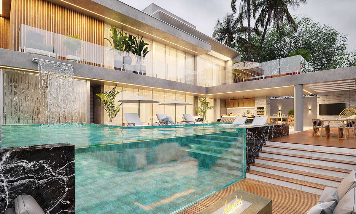 Bowen bay house – Tripoli Construction