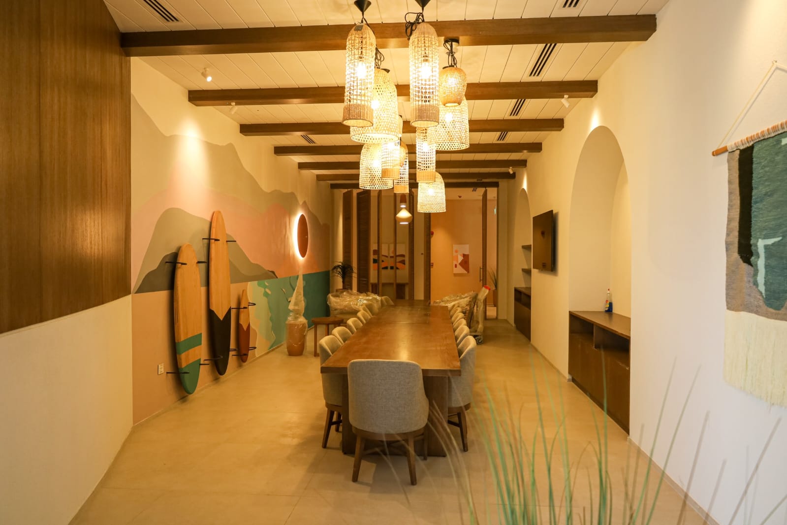 Saraya Aqaba – Beach Club Restaurant - Tripoli Construction